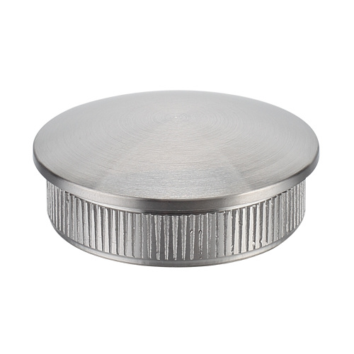 Factory Stainless Steel Handrail End Cap for Railing System