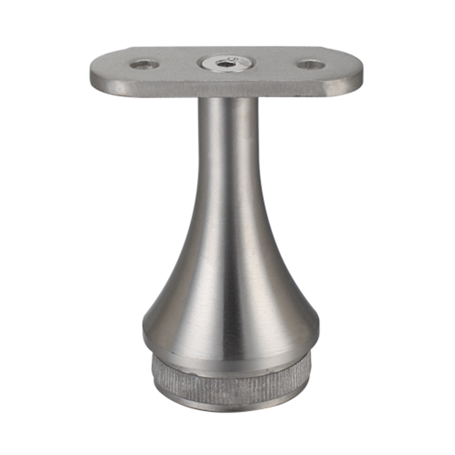 UNIKIM Stainless Steel Balustrades Pipe Holder Stair Handrail Railing ...
