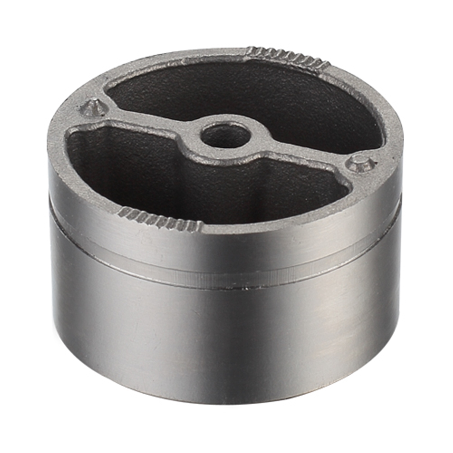 UNIKIM Modern Stair Wooden Handrail Covers Balustrade End Caps