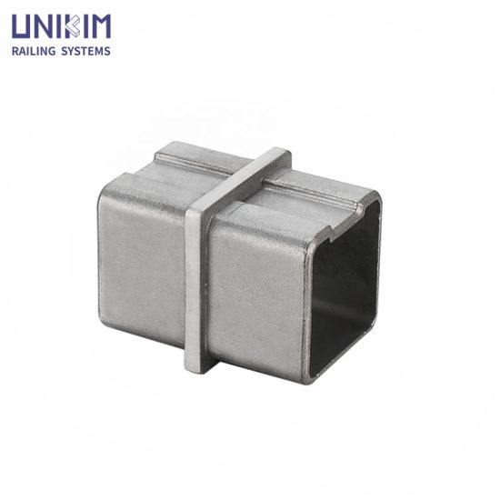 Handrail 90 Degree Corner Angle Connectors for Square Tube